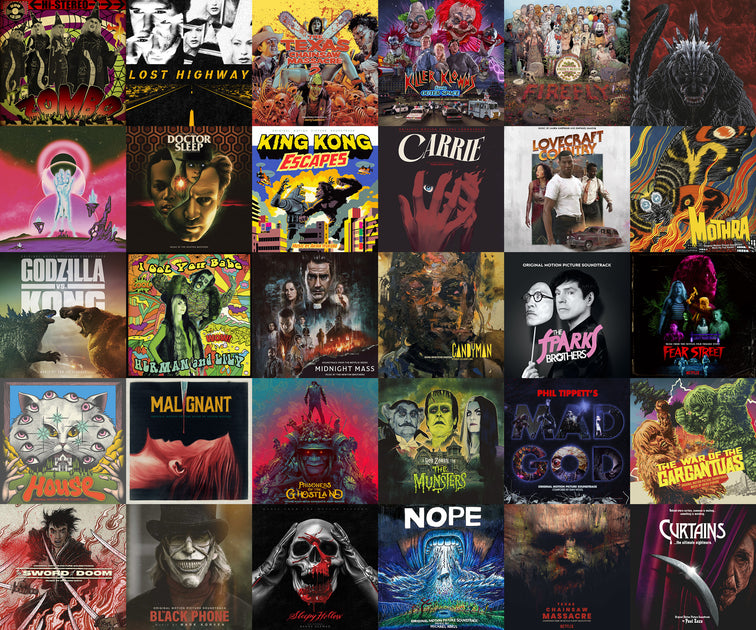 2022 Year In Review – Waxwork Records