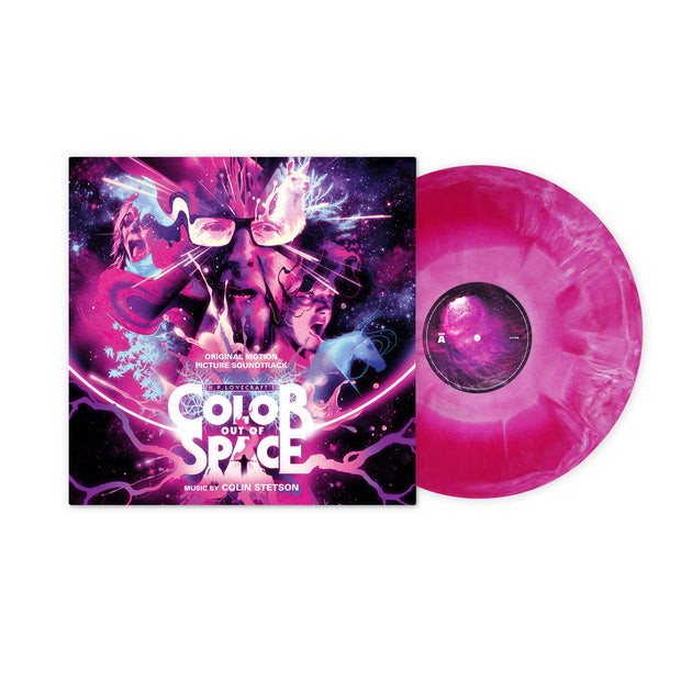 Color Out Of Space – Waxwork Records