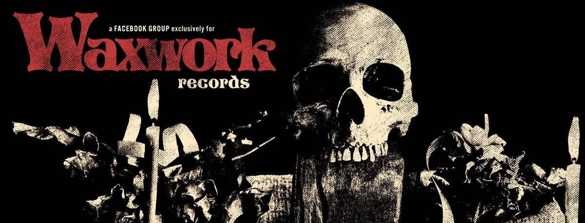 The Waxwork Records Fang Club