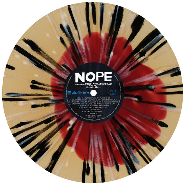 Making a Splatter Vinyl Record – Waxwork Records