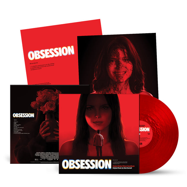 Obsession – Waxwork Records