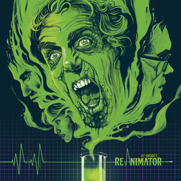 Re-Animator – Waxwork Records