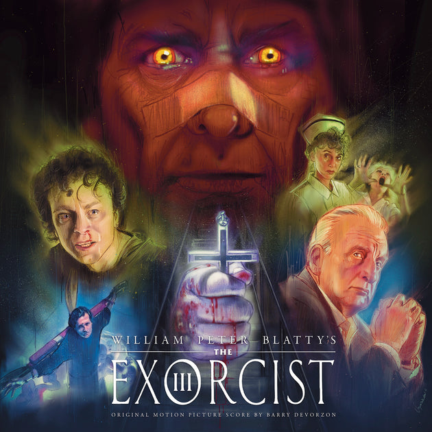 The Exorcist III – Waxwork Records