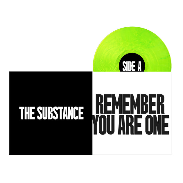 The Substance – Waxwork Records