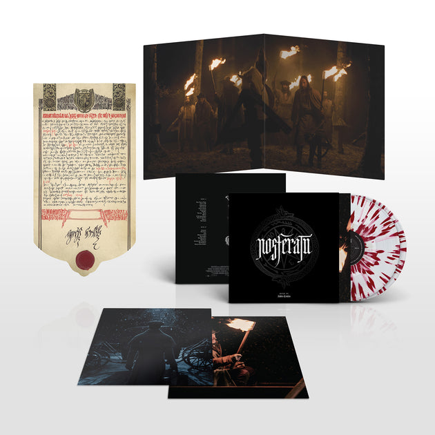Nosferatu – Waxwork Records