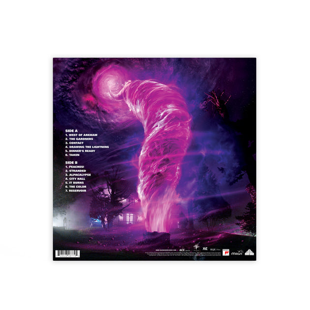 Color Out Of Space – Waxwork Records