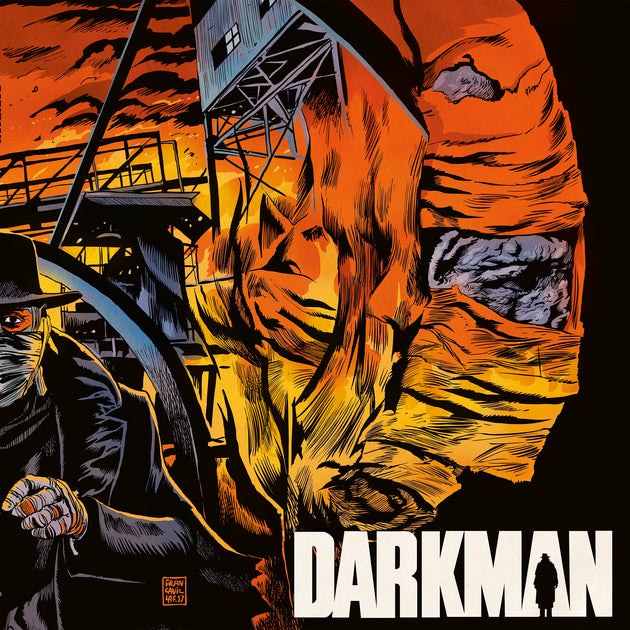 Darkman – Waxwork Records
