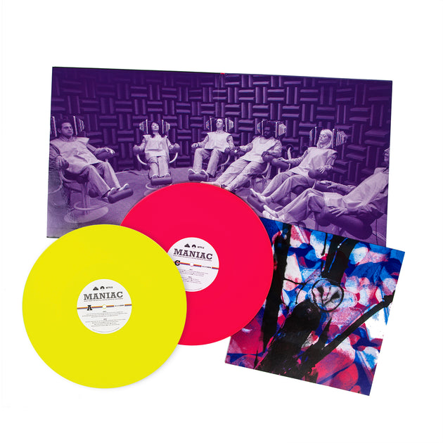 Maniac – Waxwork Records